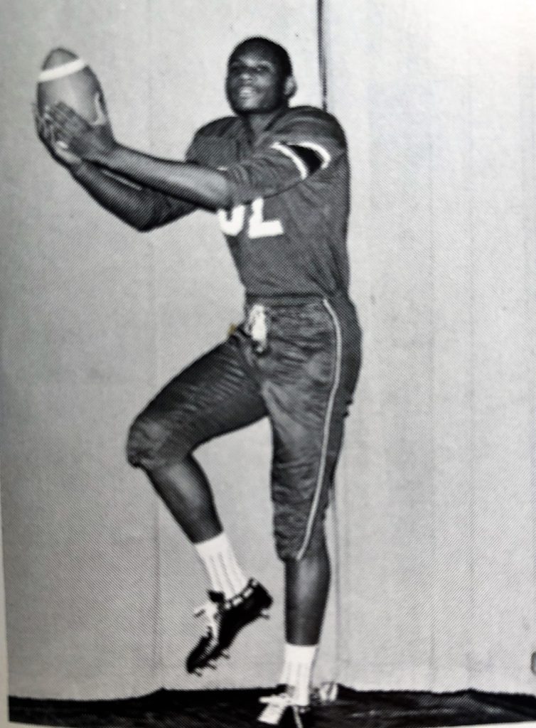 Washington was 3-sport star at German - Herald-Standard